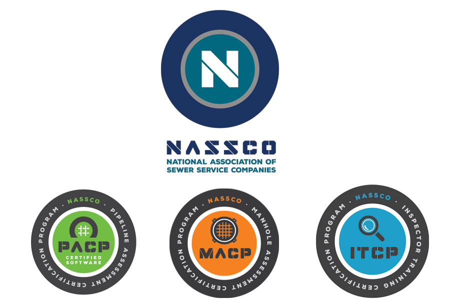 NASSCO CERTIFICATIONS - DRC Construction Services